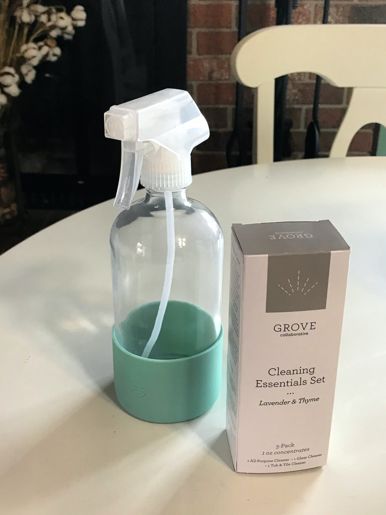 How I Cleaned Up My Cleaning Act - Sunny Side Up Living Blog