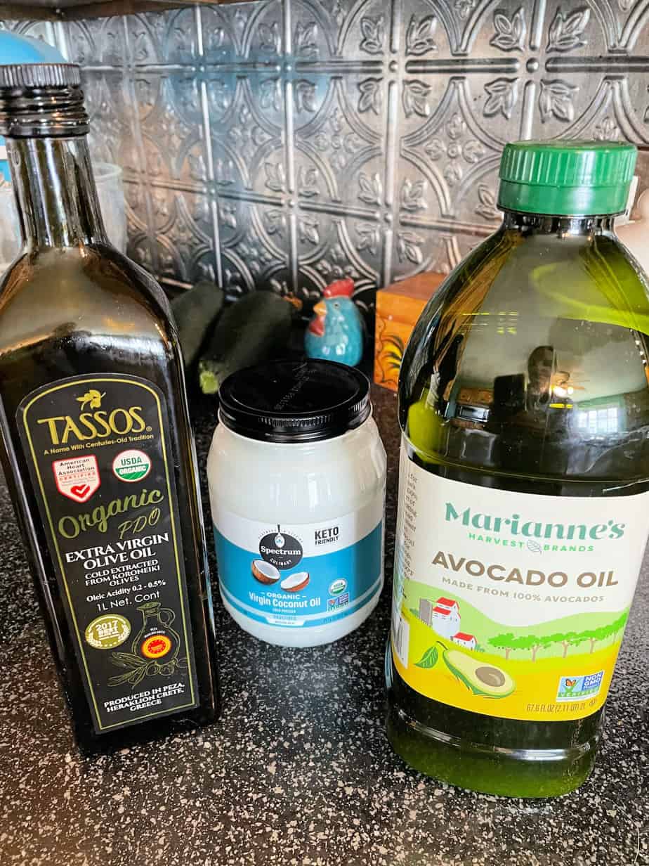 Ten Healthier Baking Swaps - Sunny Side Up Living Blog